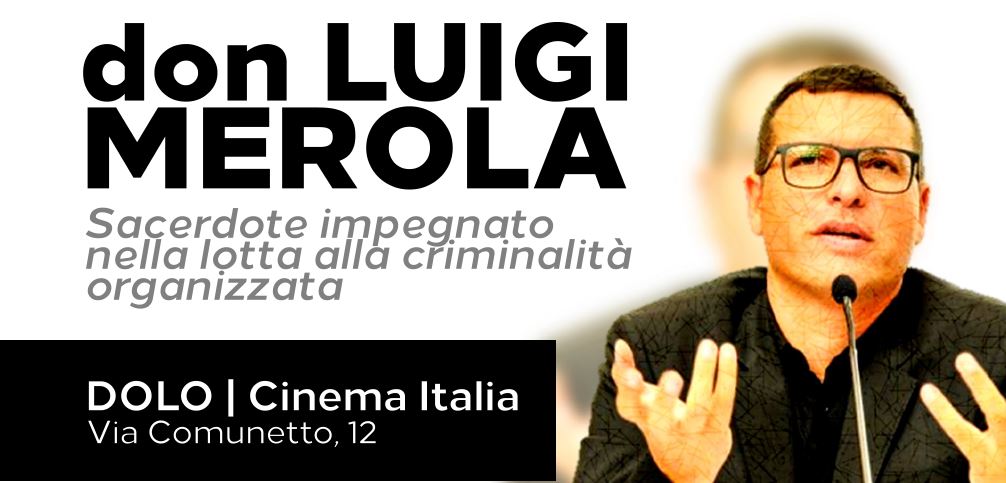 Don Luigi Merola - un prete in mezzo ai bambini - Ufficio Scuola